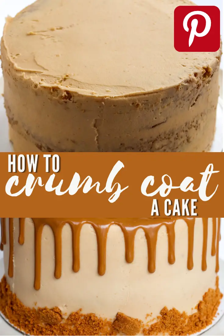 How to Crumb Coat a Cake – Mary-Kate's Vegan Cakes