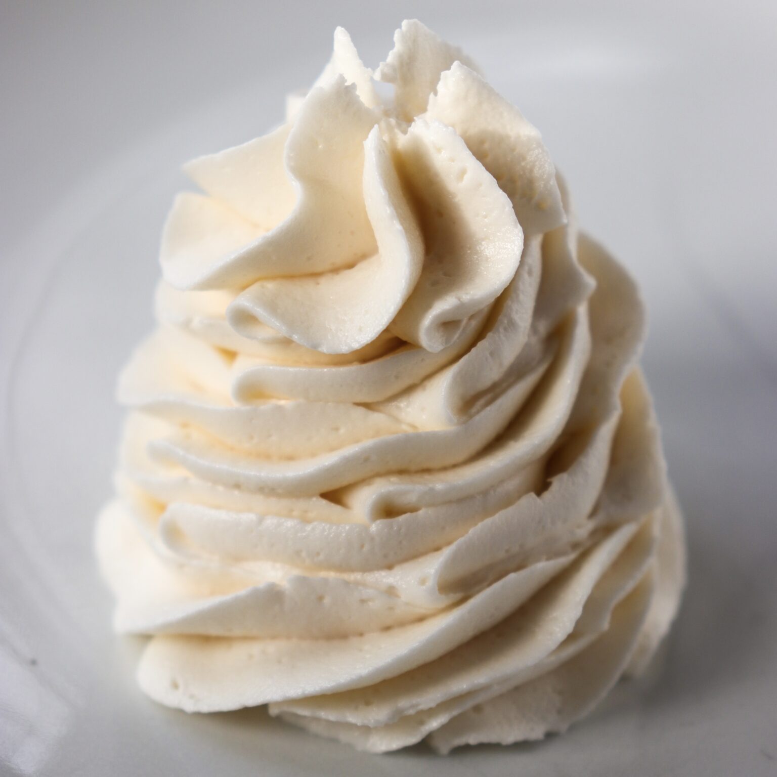 Classic Vanilla Buttercream – Mary-Kate's Vegan Cakes